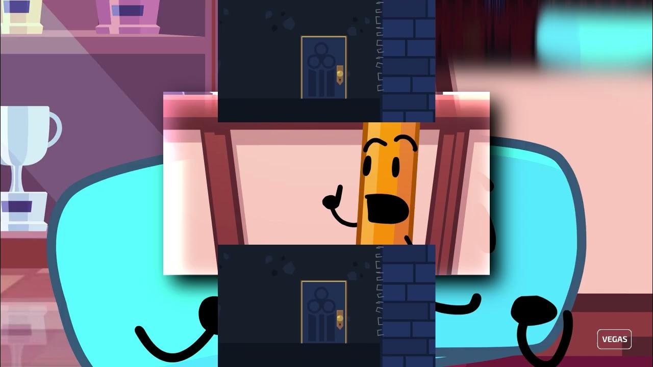 (YTPMV) BFDI:TPOT 11: Out Of The Blue Scan - YouTube