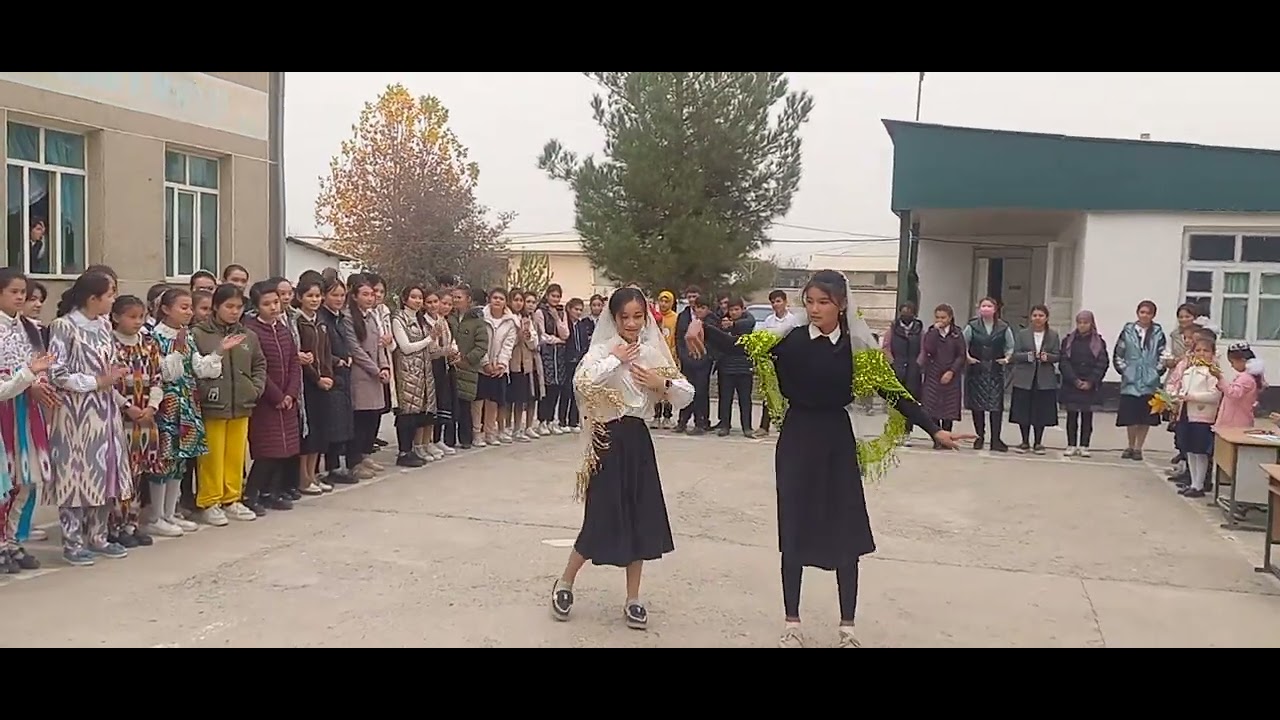 16-noyabr Xalqaro Bag'rikenglik kuni - YouTube