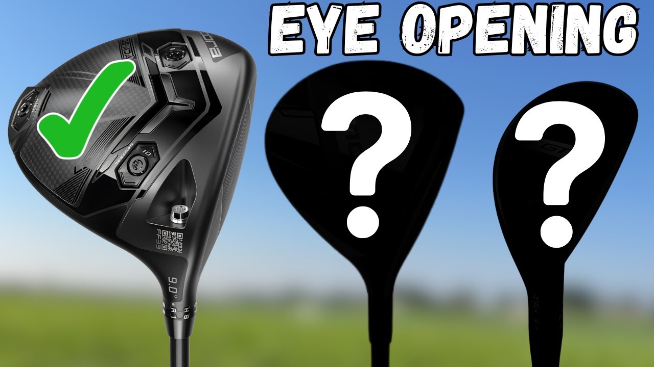 HUGE DECISION for ALL LEVEL OF GOLFERs WITB!! EYE OPENING… - YouTube