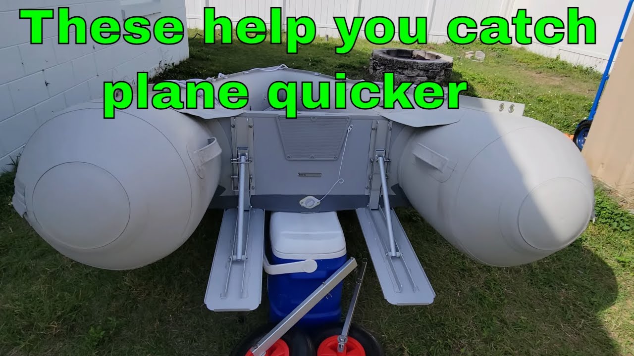 Boatstogo Inflatable Boat Lifting Tabs review - YouTube