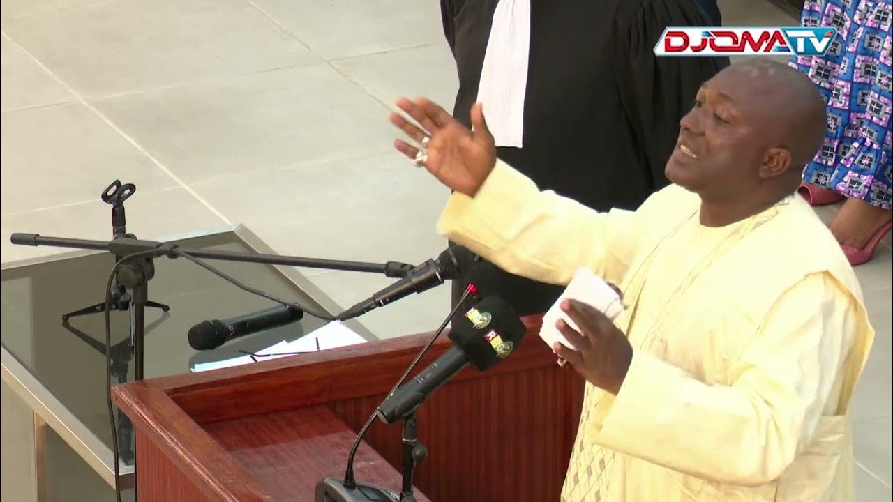 🔴 Toumba Diakité à la barre! - YouTube