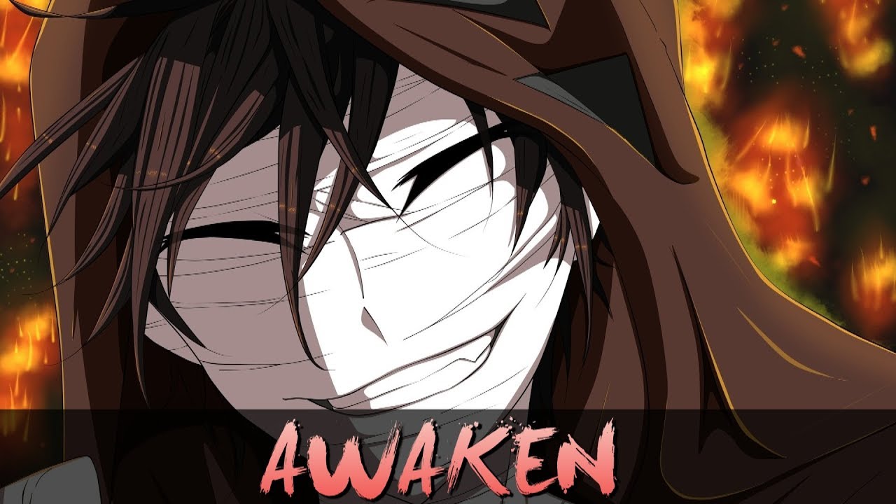 「AMV」Anime Mix- Awaken - YouTube