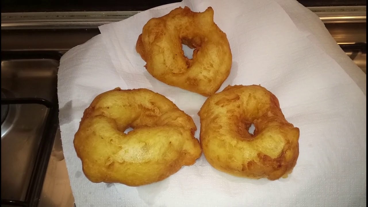 Crespelle e zeppole per Carnevale in Calabria,da MicheleExpert - YouTube