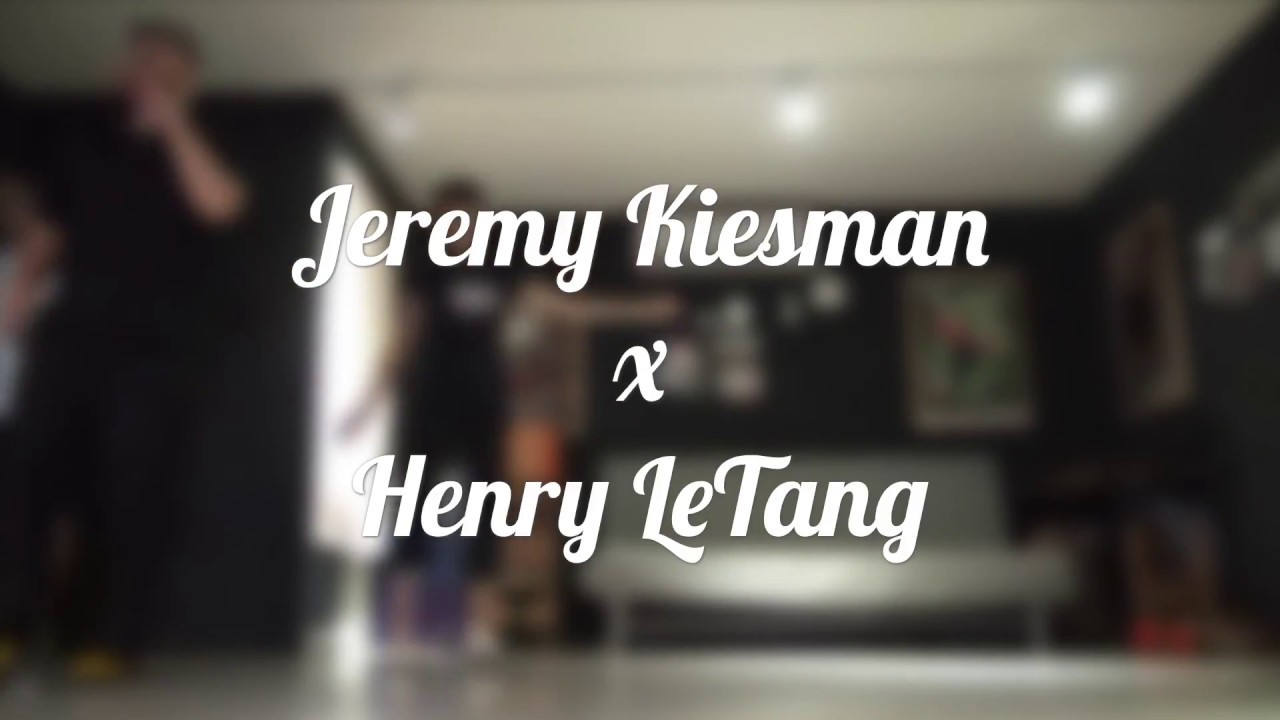 【足夢學園】 - Henry LeTang's Routine - YouTube