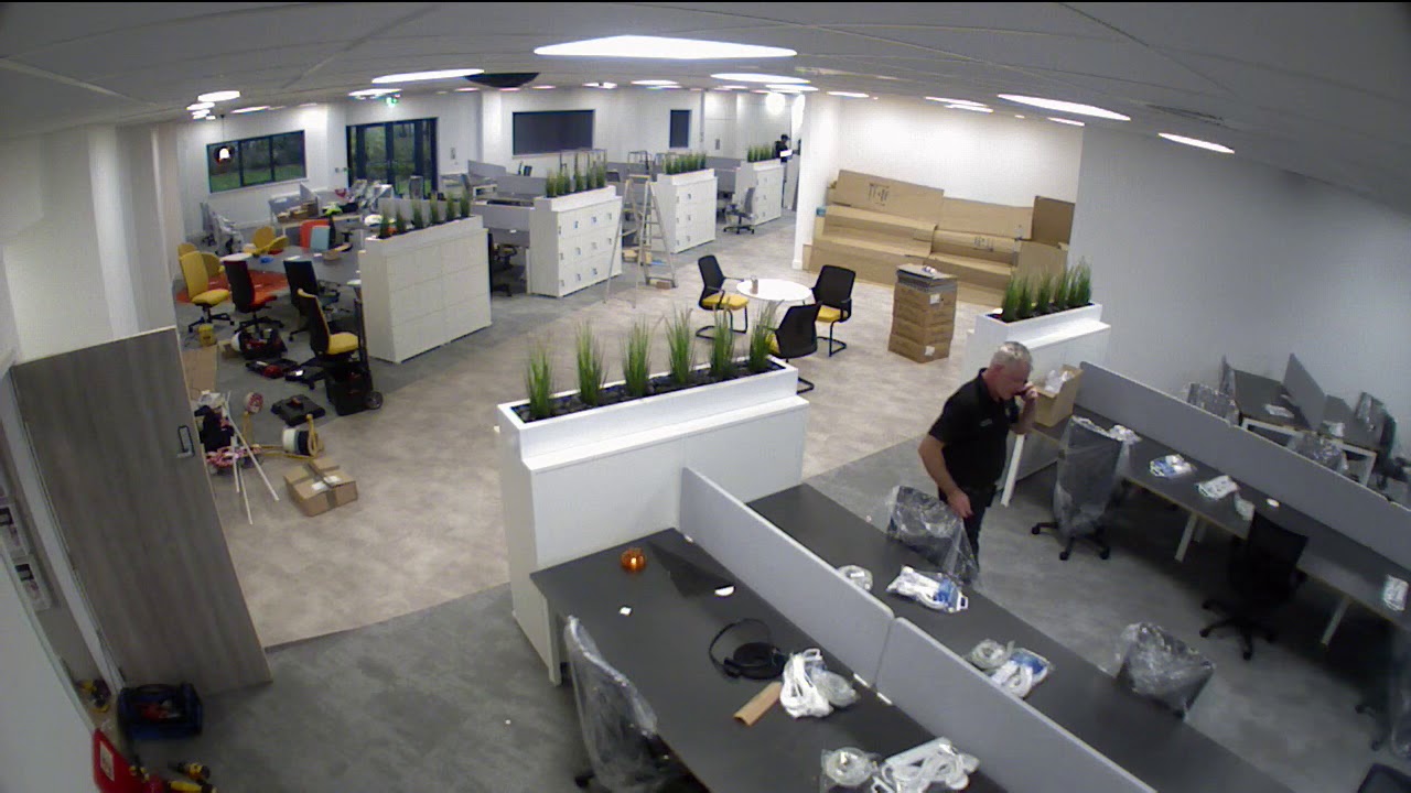 Phoenix - New Sales Office Time Lapse - YouTube