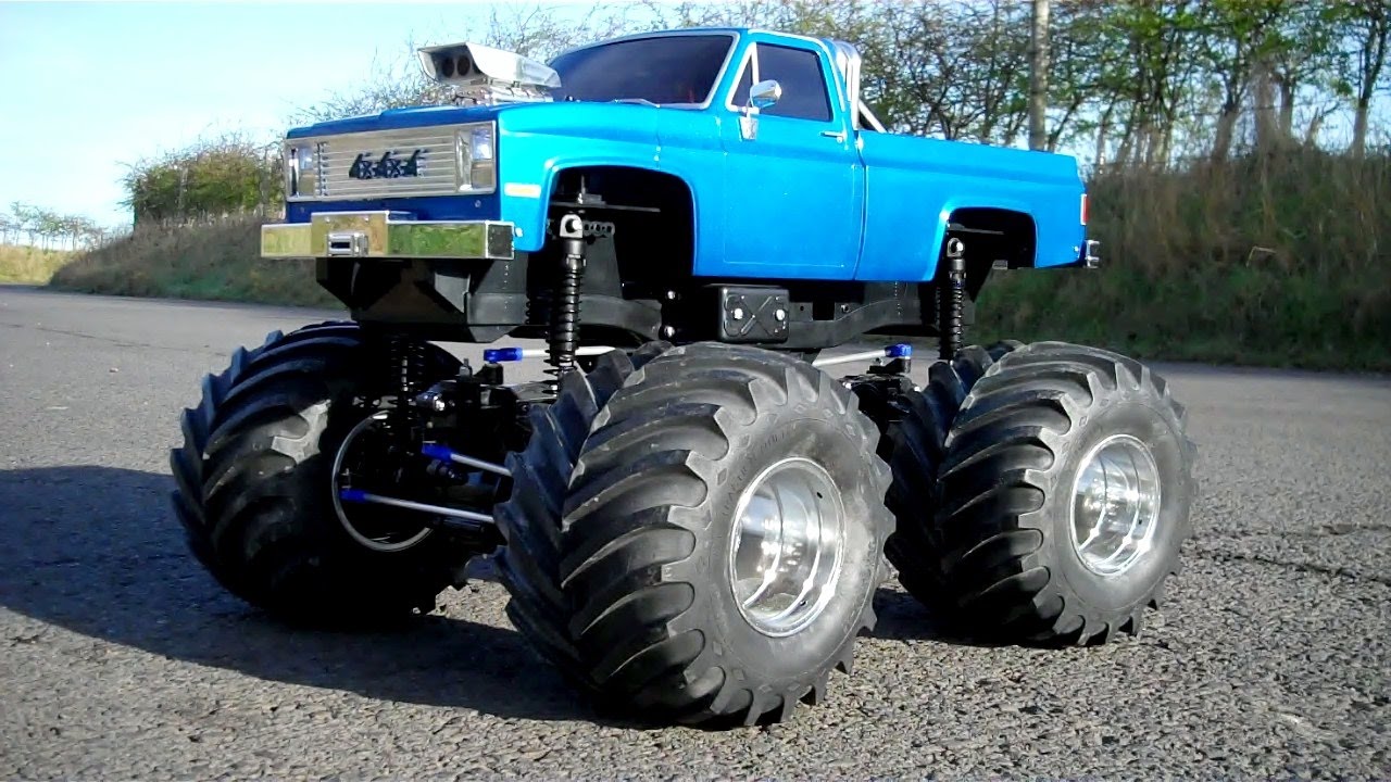 Clod Buster preview / road test - YouTube