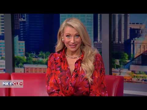 Fox8 Extra with Stefani Schaefer -- Episode 5 -- 4/19/25 -- Guest: Gabe ...