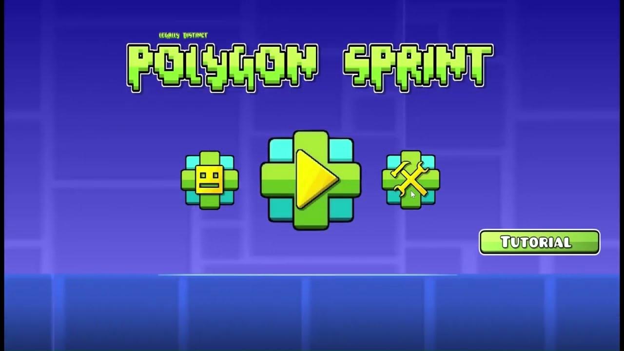 15-112 TP Polygon Sprint - YouTube