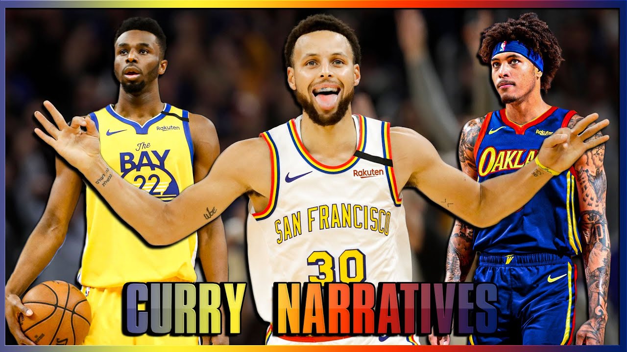 Here's Why The Steph Curry Narratives Are About To FLY This Season ...