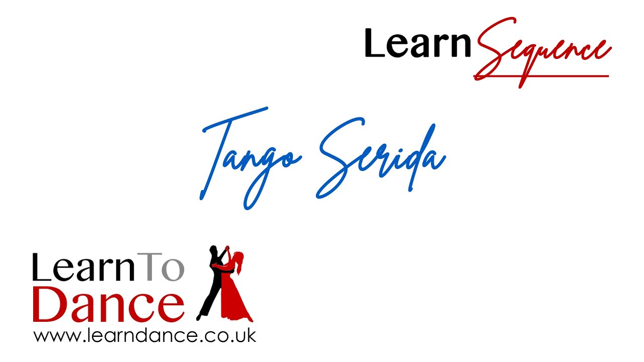 Tango Serida - Sequence for Small Spaces - Lesson - YouTube