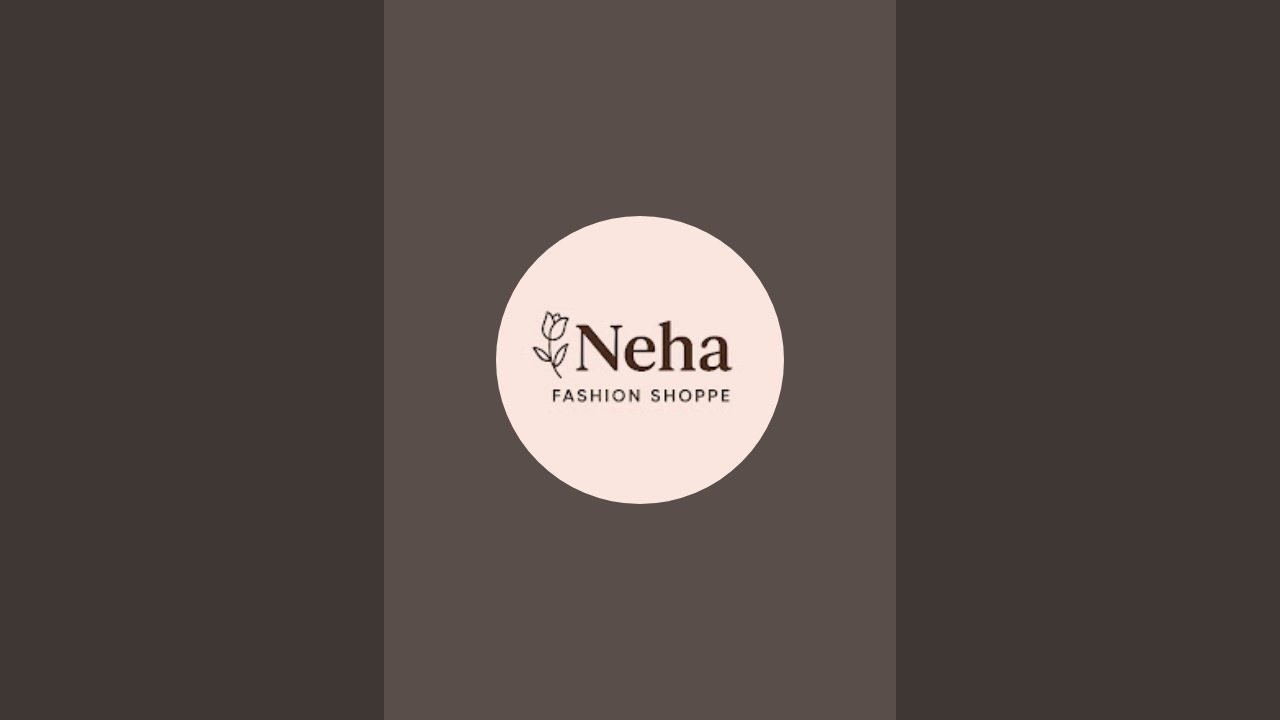 neha fashion shoppe is live - YouTube