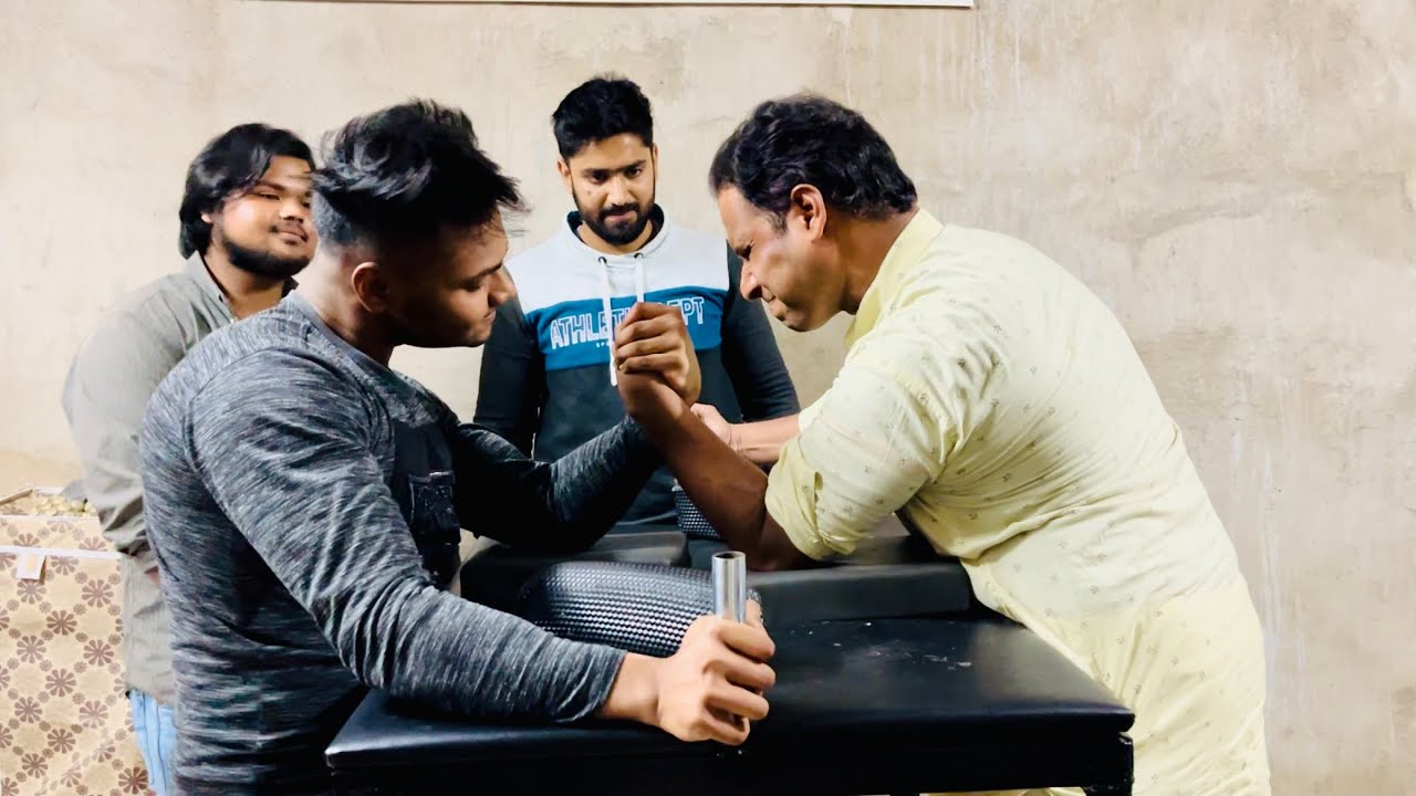 Arm Wrestling Match 3 | Arm Fight Club - YouTube