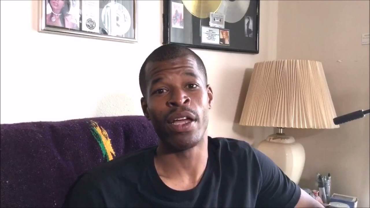 John Patterson-Wheeler, Grandson of Bishop J.O. Patterson Sr. - YouTube