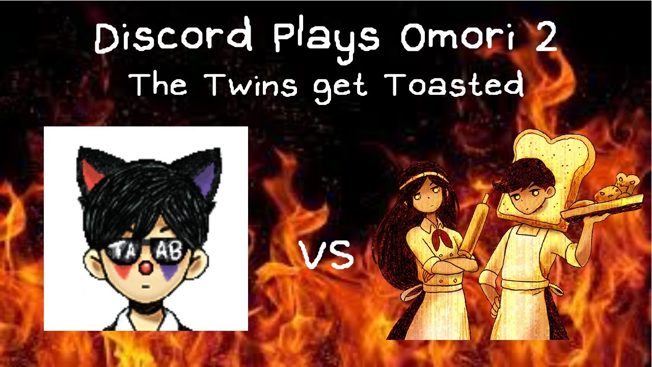 Discord Plays Omori 2 VS The Unbread Twins - The Twins get Toasted ...