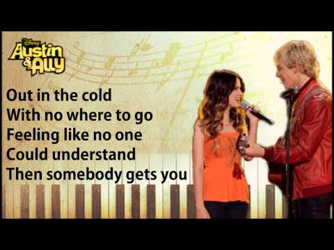 You Can Come To Me   Ross Lynch & Laura Marano lyrics