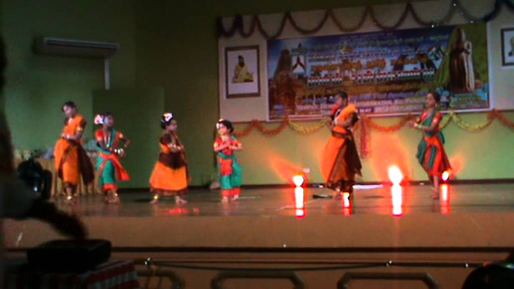 aruvadai natiya nadagam - YouTube