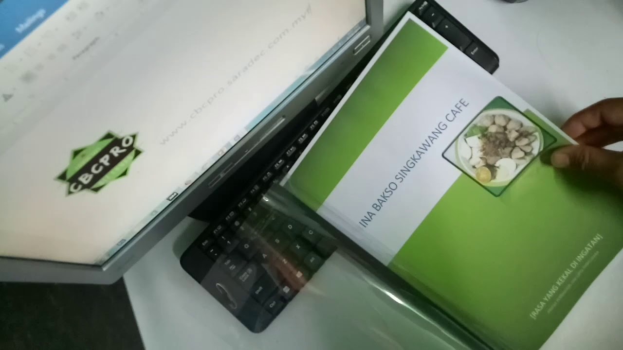 COMPANY PROFILE AND INA BAKSO REVIEW - YouTube