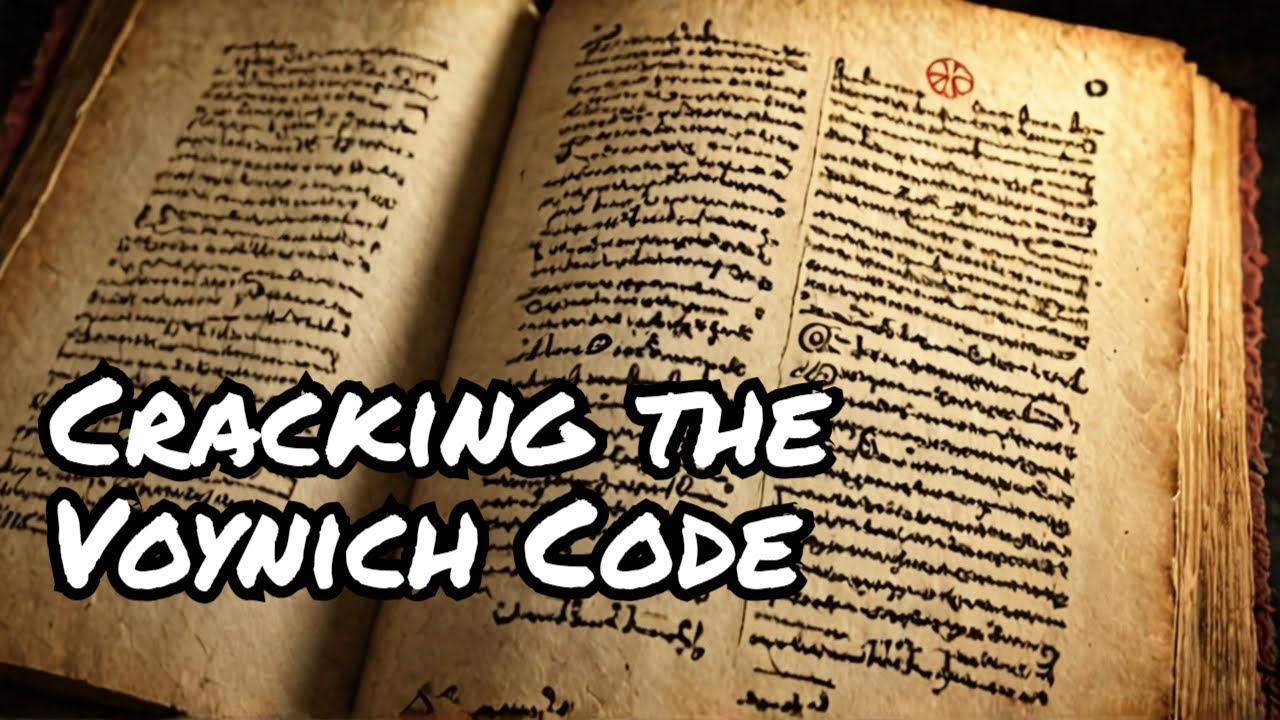 Revealing the Unknown: Voynich Manuscript Code Breakthrough - YouTube