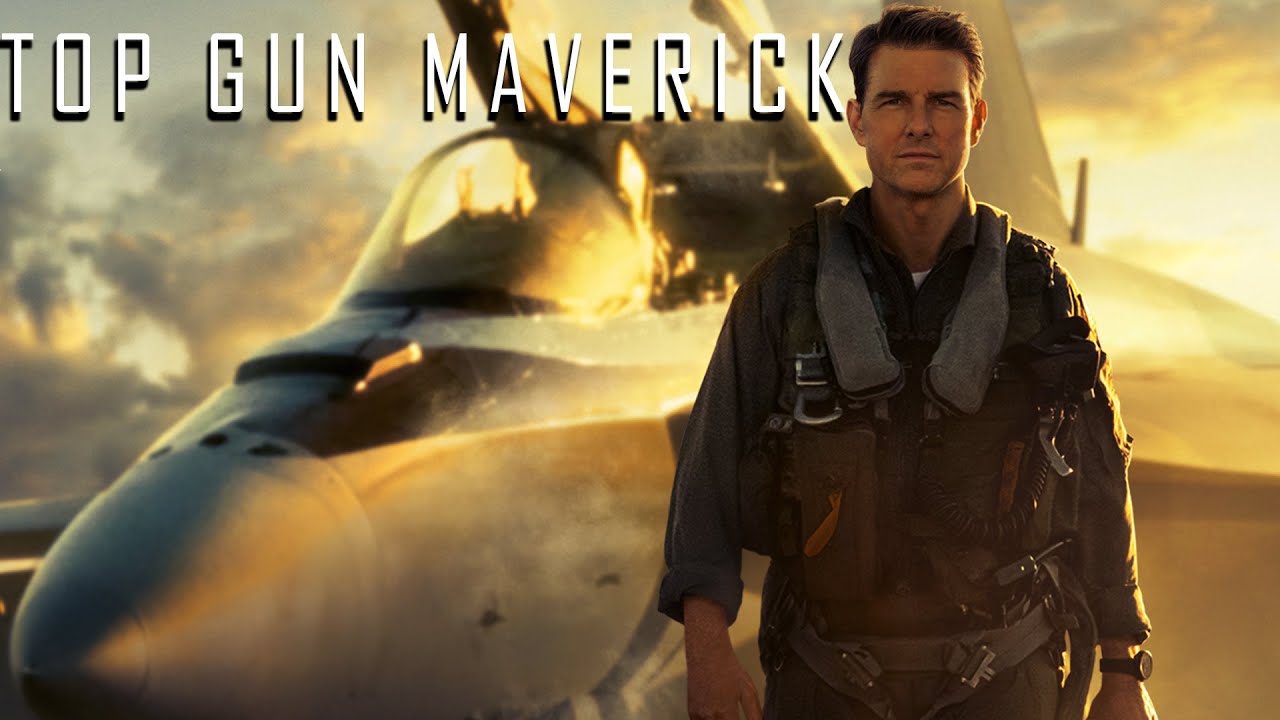 TOP GUN MAVERICK- FILME COMPLETO (Sinopse).#tomcruise - YouTube