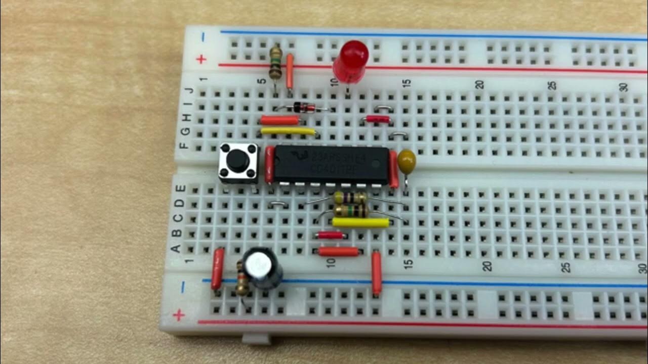 The Counting Circuit - YouTube