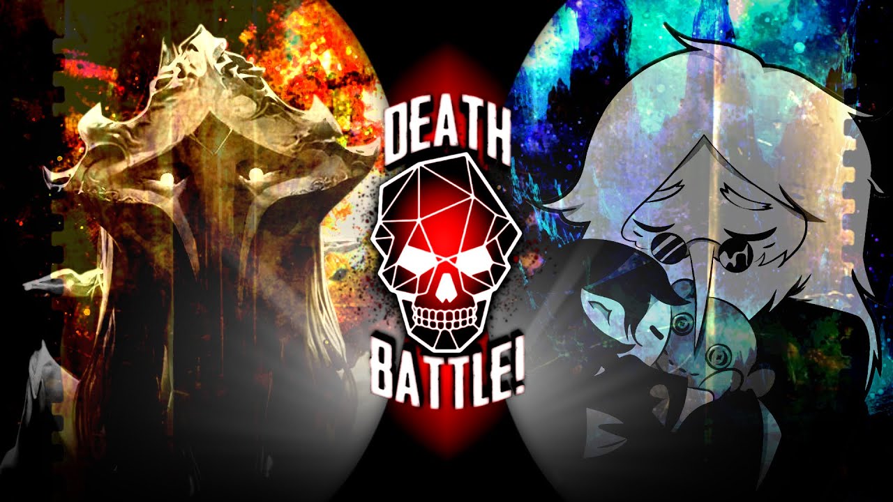 Death Battle Fan Made Trailer: The Beauty in Imperfections - YouTube