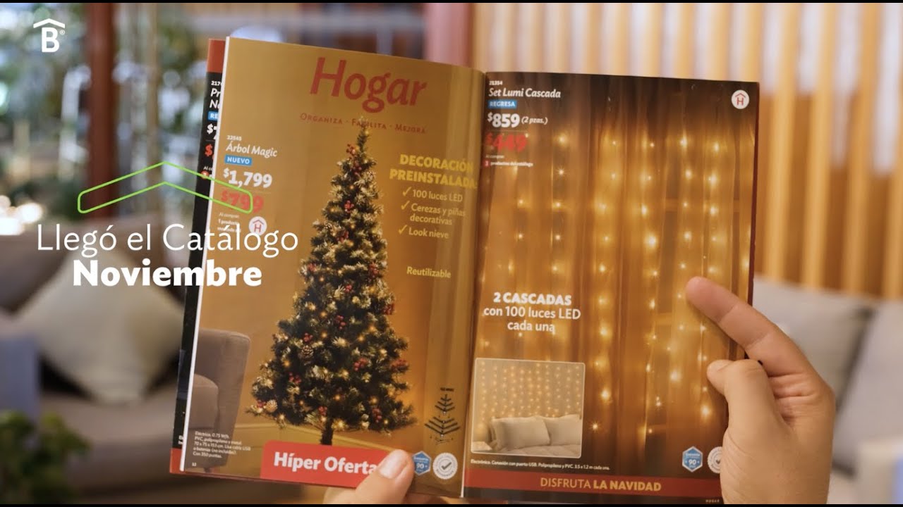 Adelanto de Catálogo Betterware Noviembre 2022 - YouTube