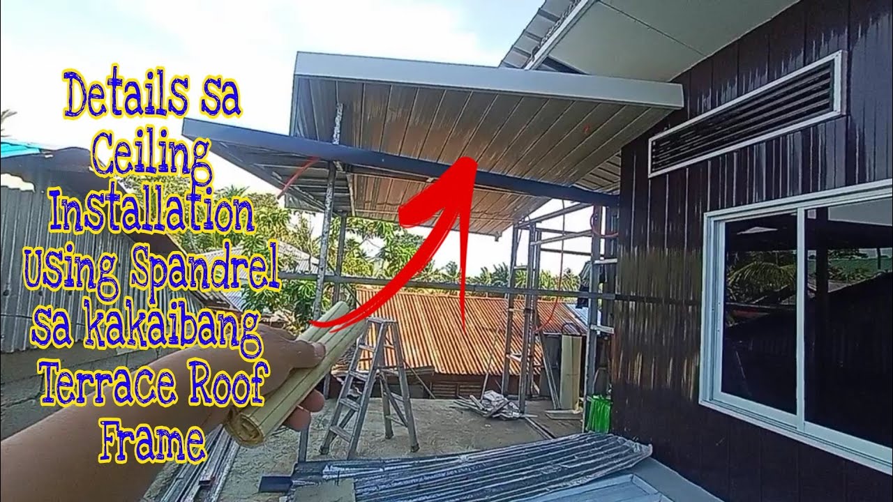 How to install Spandrel? Details of installation - YouTube