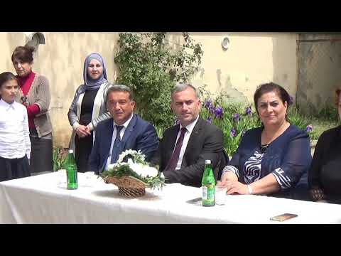 SAMAXI RAYON  1 sayli tam orta mekteb   10 MAY ULU ONDER HEYDER ELİYEV