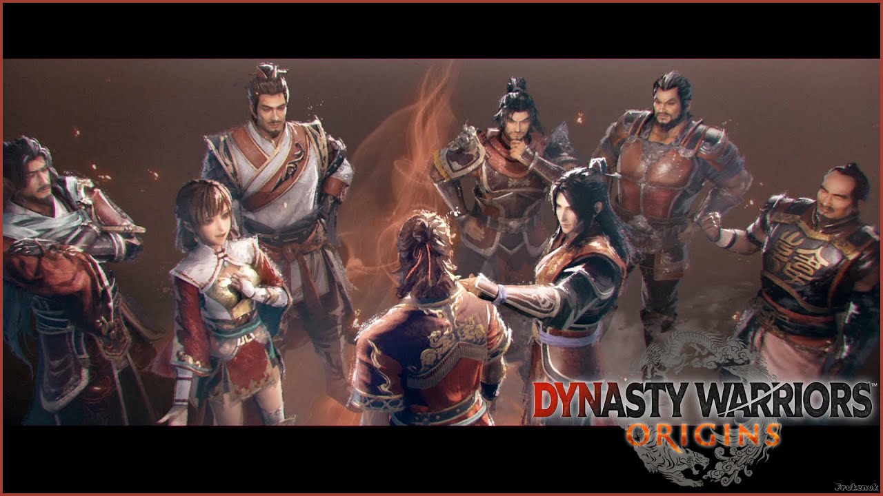 Dynasty Warriors: Origins Chapter 5 Walkthrough - Battle of Chibi / Sun ...