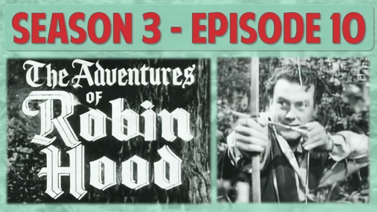 S03E10 The Angry Village The Adventures of Robin Hood Season 3 Episode ...
