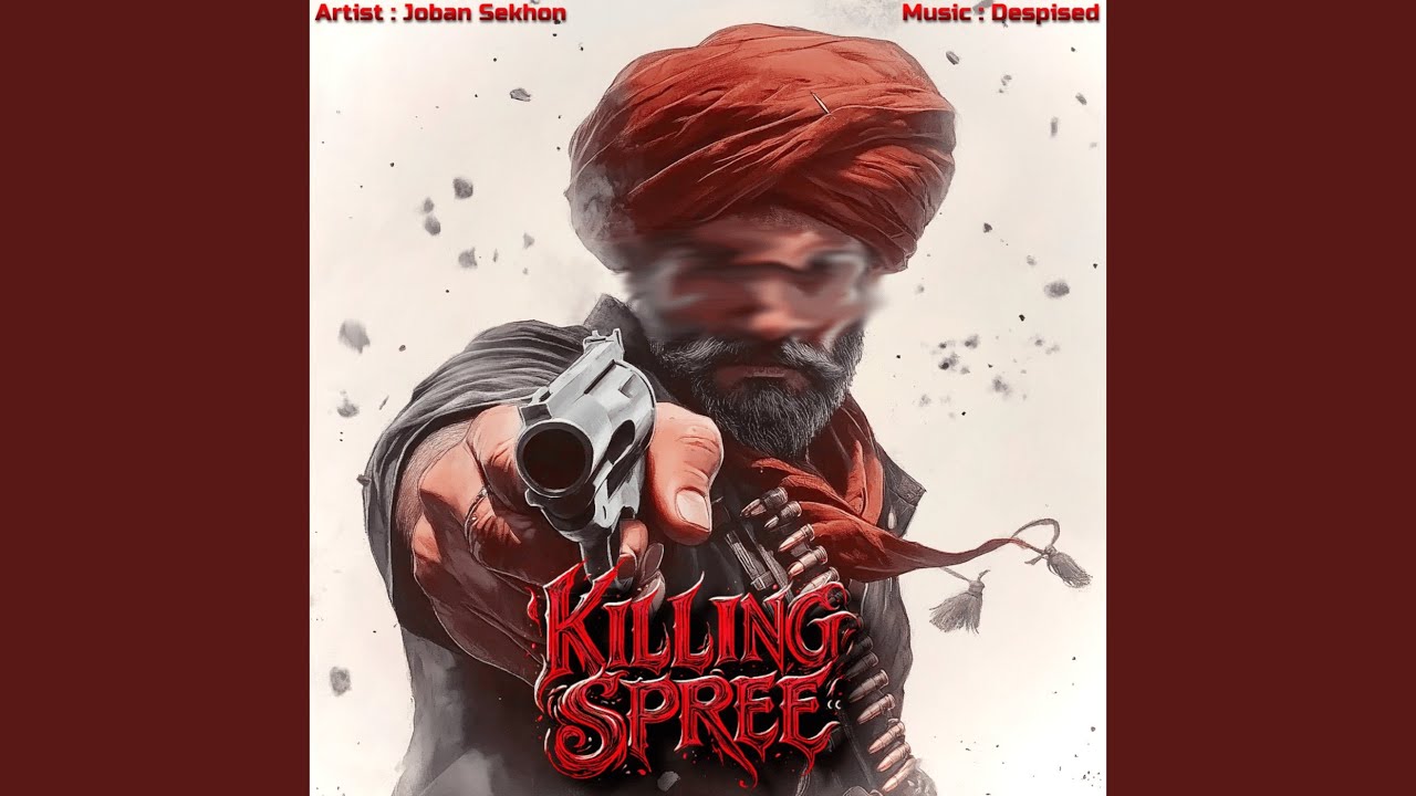 Killing Spree - YouTube