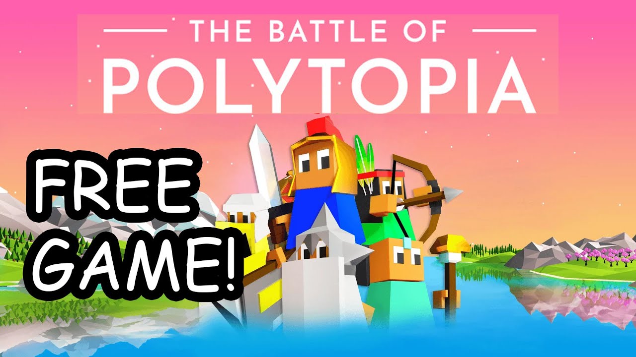 ** FREE GAME NOW! ** The Battle of Polytopia - PC (4K UHD 60fps ...