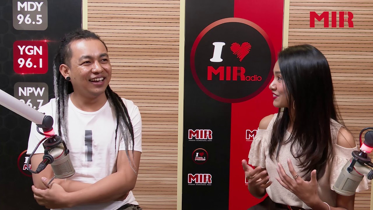 BFF With May Myat Noe (August ASH) - YouTube