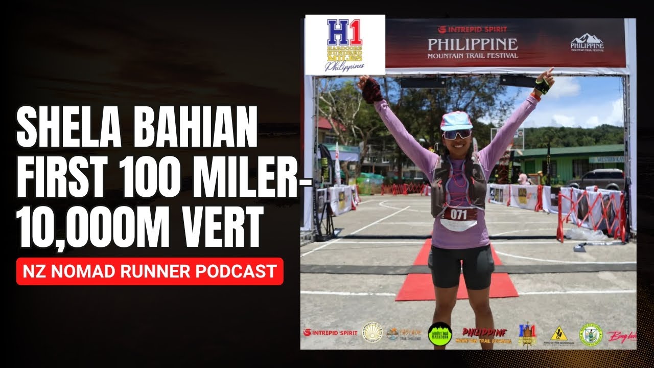 What its like to Run 100 MILE Mountain Ultra with 10,000m Vert - YouTube
