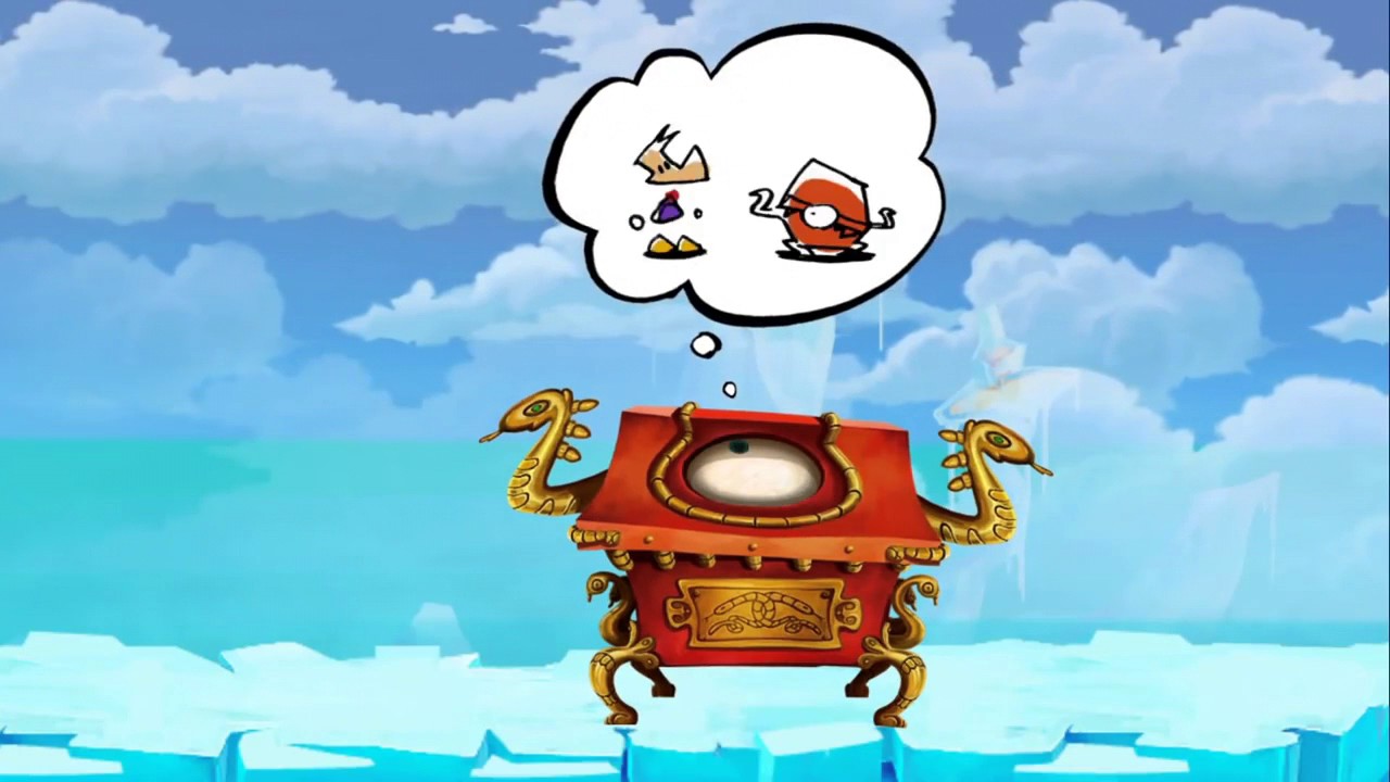 TheRunawayGuys - Rayman Origins - Gourmand Land Best Moments - YouTube