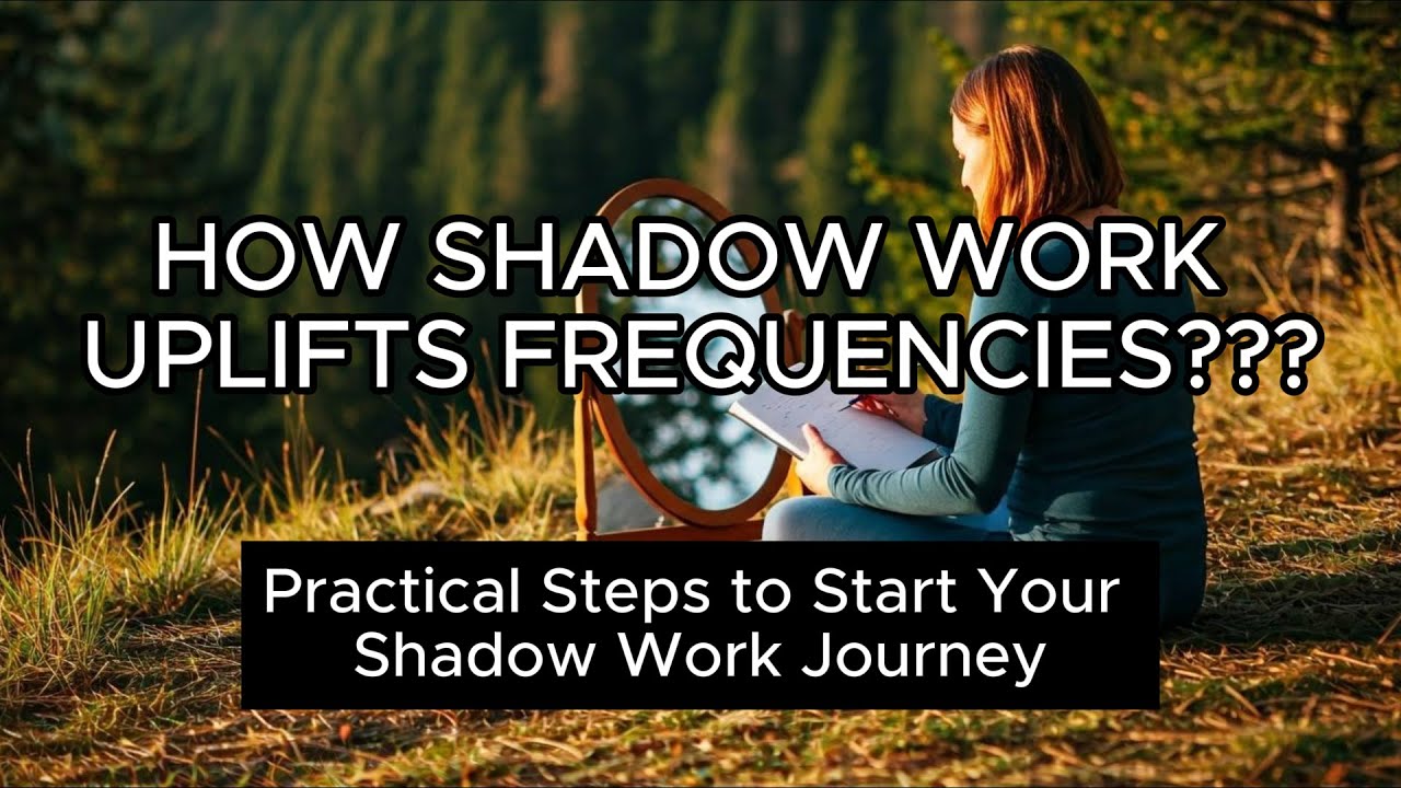 Practical ways to do shadow work. Start today by adding these habits to ...