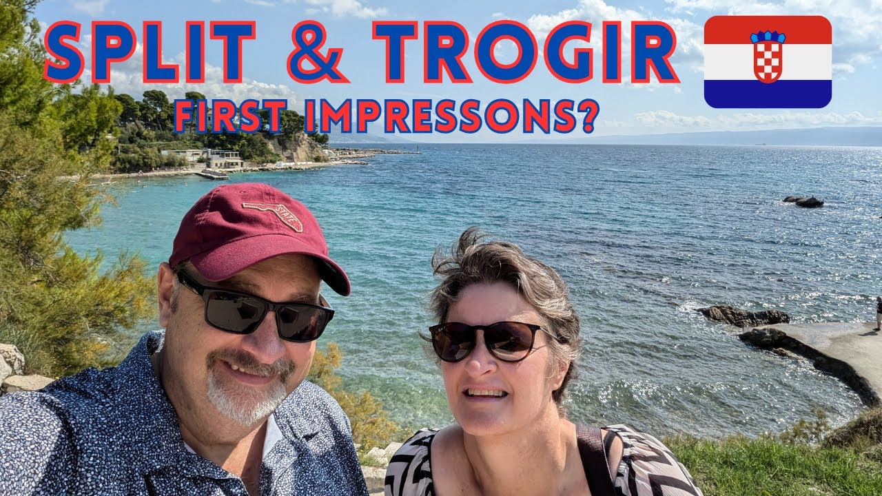 SPLIT & TROGIR Croatia - First Impressions? (A Guide to Split and ...