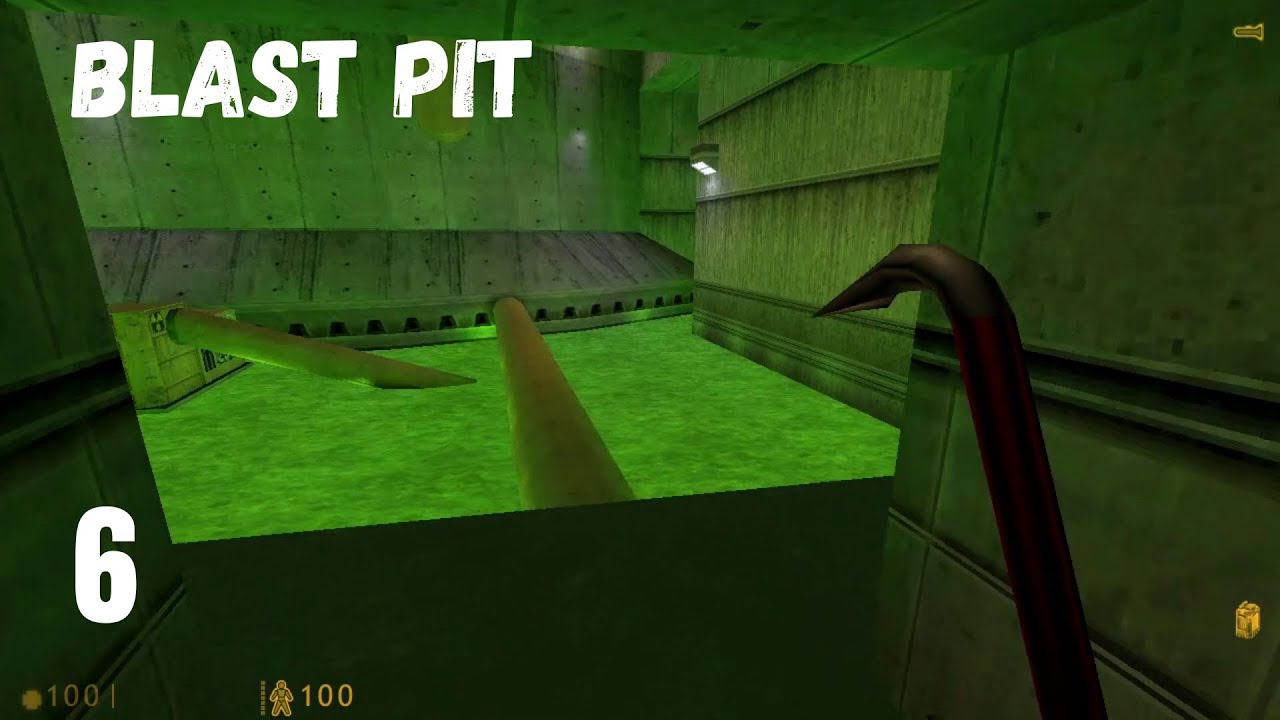 Half Life Part 6 Blast Pit Walkthrough No Commentary YouTube half-life-part-6-blast-pit-walkthrough-no-commentary-youtube