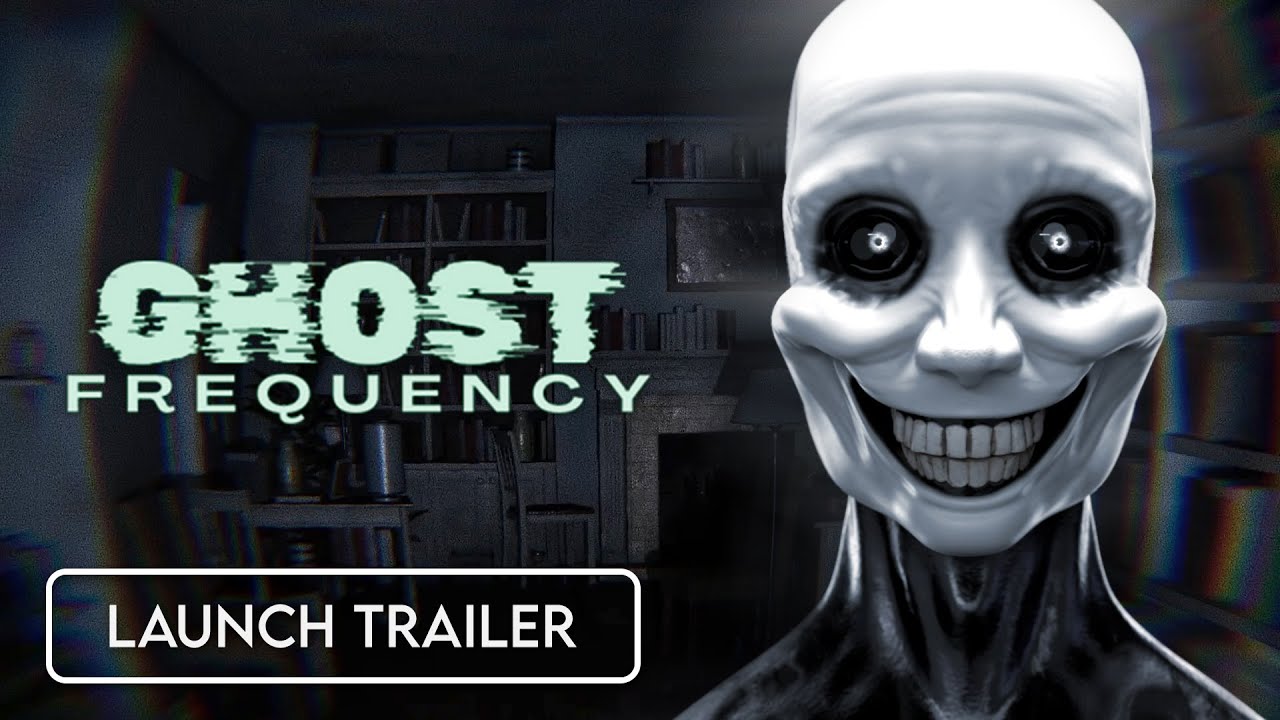 GHOST FREQUENCY | OFFICIAL RELEASE DATE TRAILER - YouTube