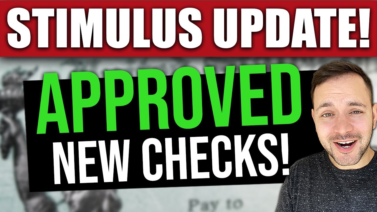 (APPROVED NEW CHECKS!) STIMULUS CHECK UPDATE & BREAKING NEWS 08/23/2022 ...