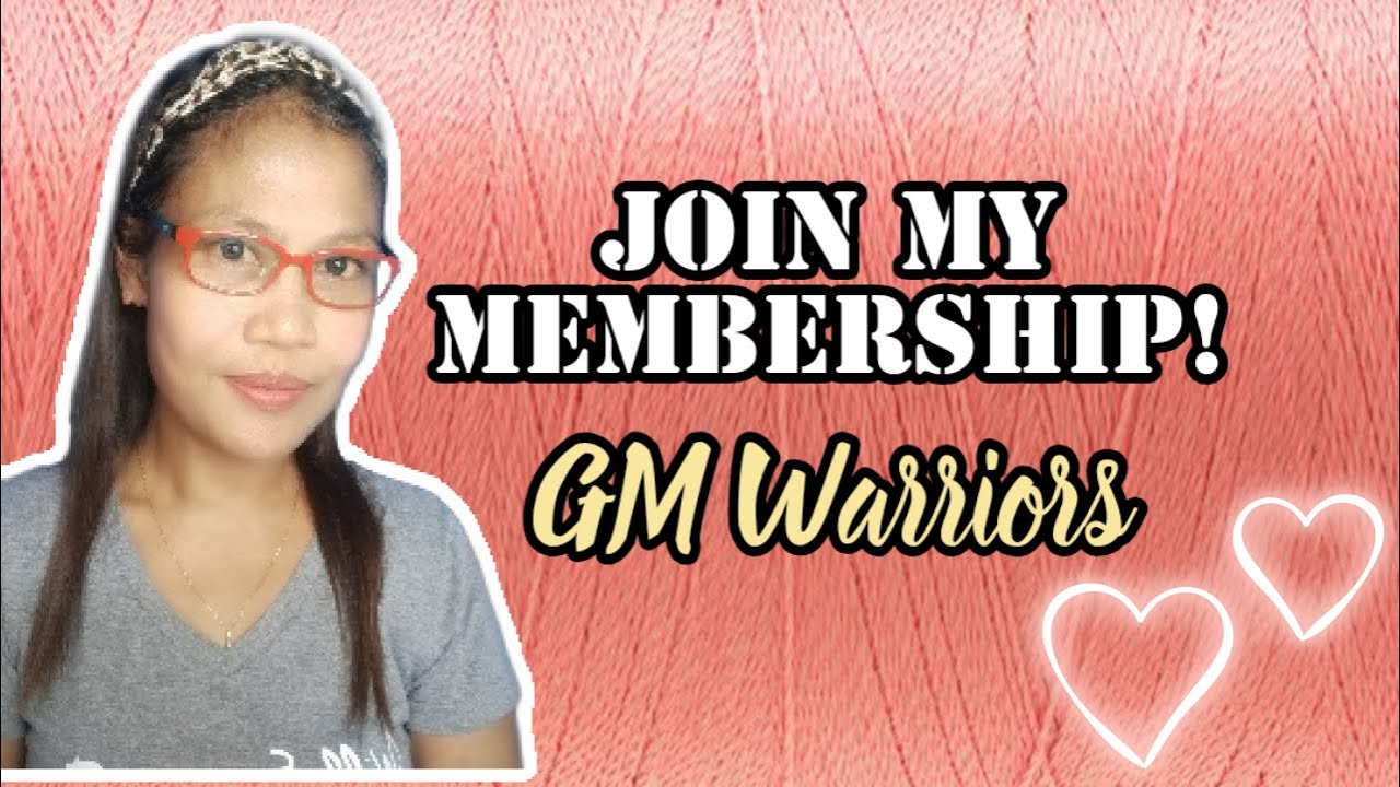 Join my channel membership! - YouTube