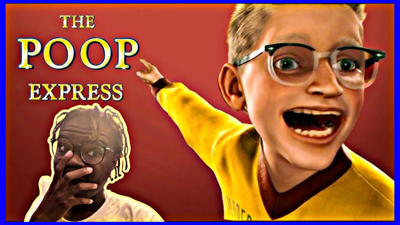 The Poop Express Reaction! - "WYM SUS??!" - YouTube