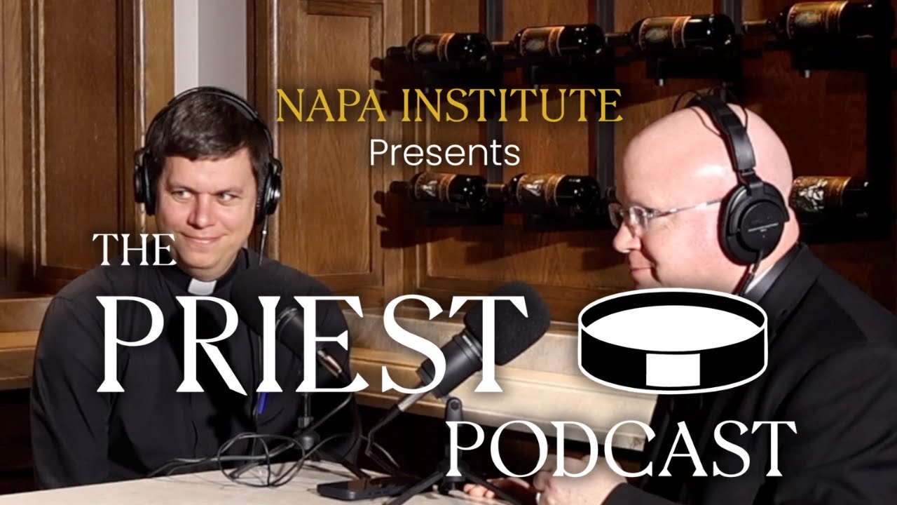 Ep. 8 Father Paul Shovelain and Msgr. Roger Landry | Shepherd Circle ...