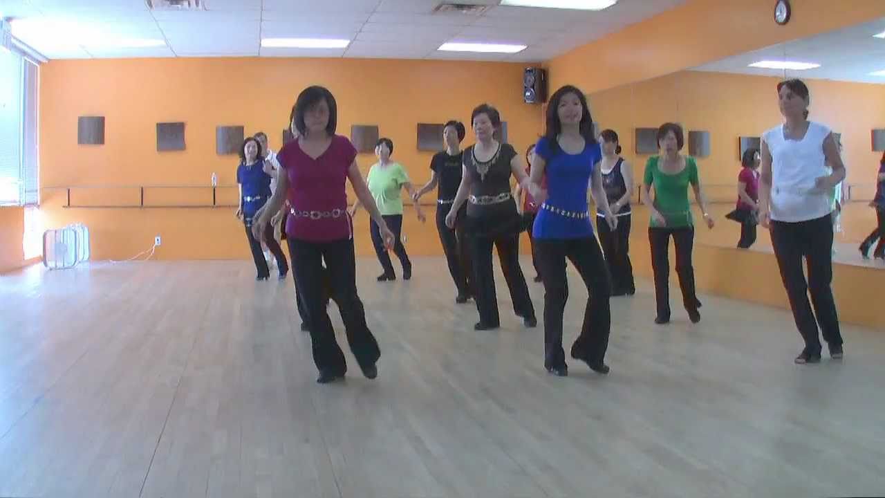 Everybody's Somebody's Fool - Line Dance (Dance & Teach in English & 中文 ...