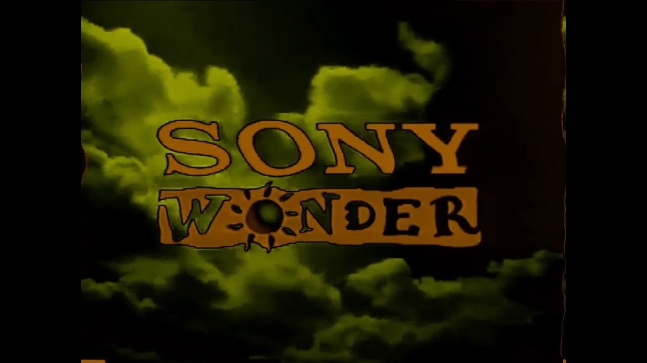 Sony Wonder (1995) Effects (Sponsored by Tubi Originals (2022) Effects ...