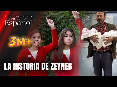 La Historia De Zeynep - Película Turca Doblaje Español - Zeynep'in Hikayesi