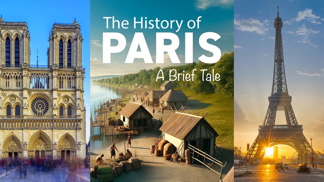 The Fascinating History of Paris: From Ancient Lutetia to a Modern ...