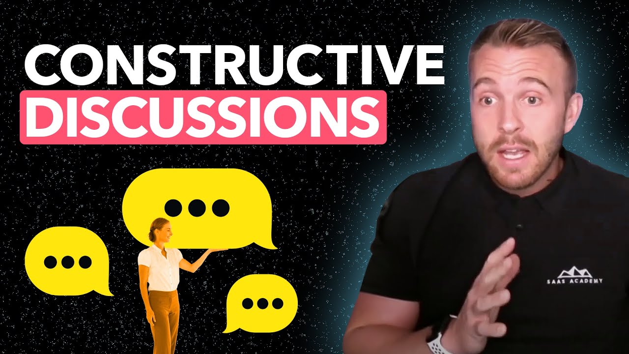 Getting it Right vs. Being Right (Ep #13) | The SaaS Academy Podcast ...