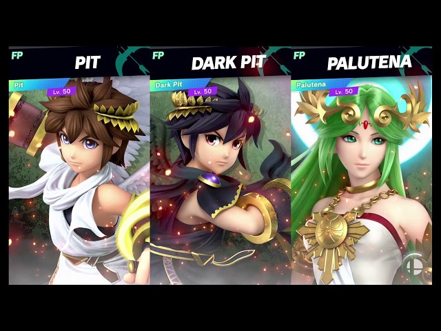 Dark Pit And Phosphora