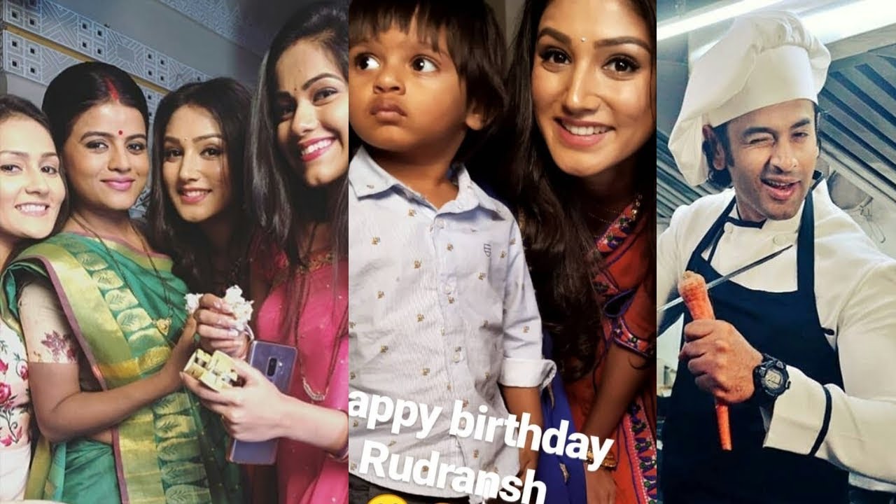 Roop-Mard ka Naya Swaroop Serial Actor's Latest Offscreen Masti ...